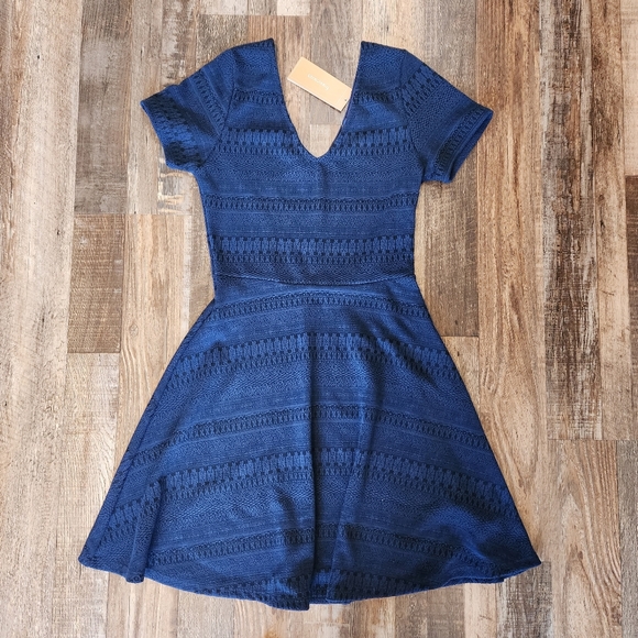 Blue Rain | Dresses | Francescas Blue Rain Royal Blue Dress | Poshmark